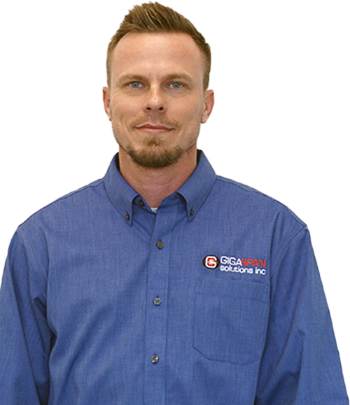 Meet The Team - GigaSpan Solutions