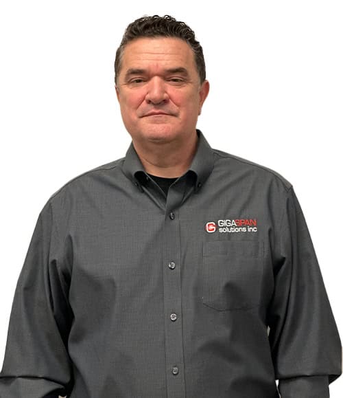 Meet The Team - GigaSpan Solutions